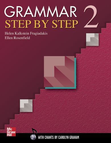 Grammar Step by Step Ser.: Grammar Step by Step by Ellen Rosenfield ...