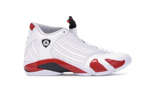 Jordan 14 Retro RIP HAMILTON Size 7 487471-100 | eBay