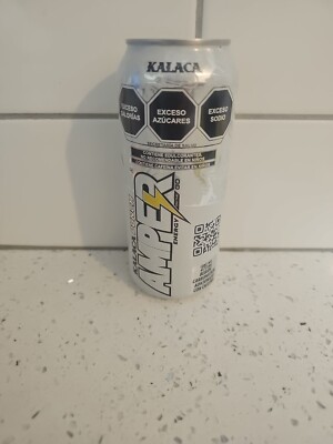 Amper Energy Drink, Kalaca Punch Limited Edition México 🇲🇽 1 Can | eBay