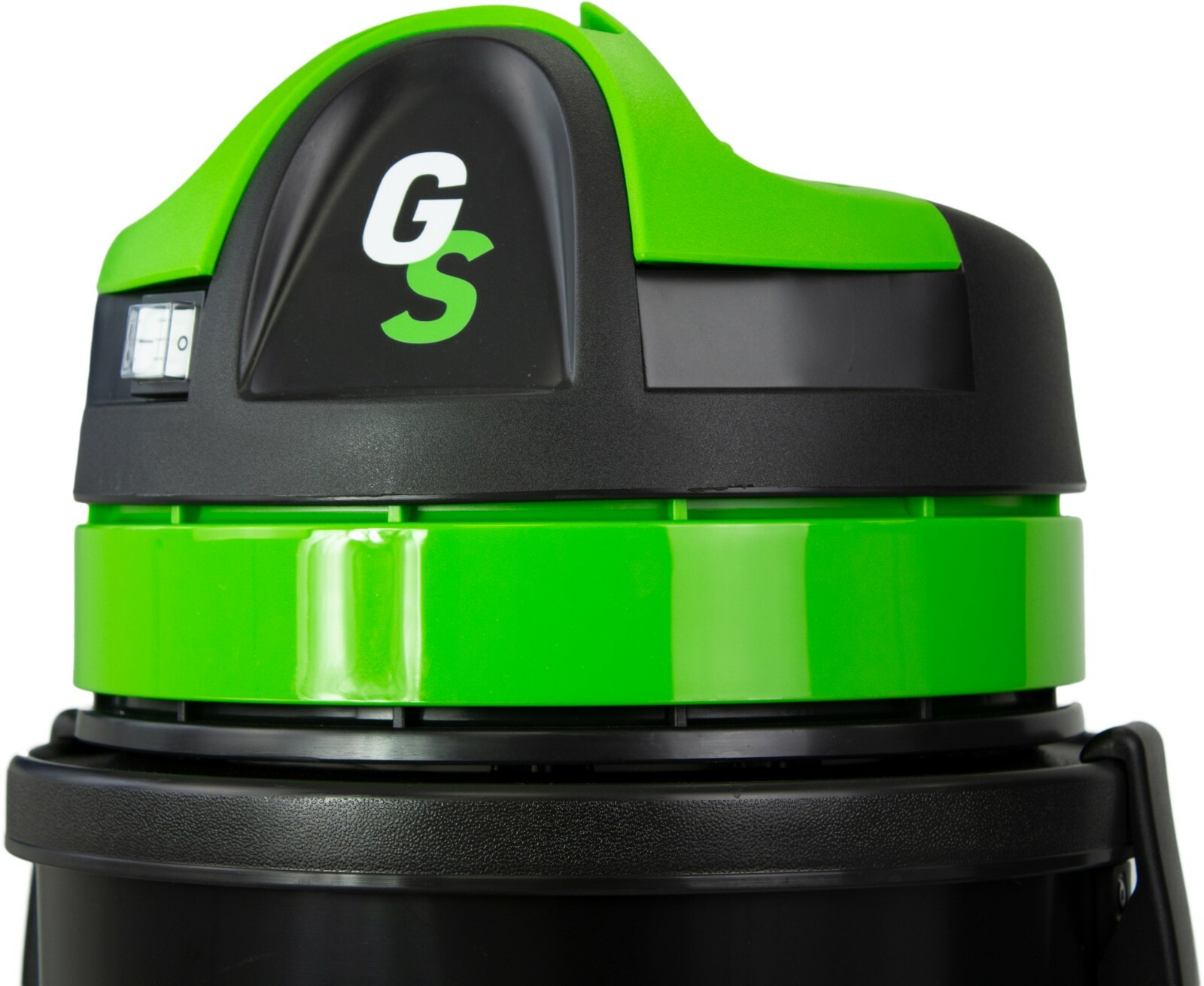 Guttersucker Junior Gutter Vacuum System - 6 Pole Package ( reach 30ft ...