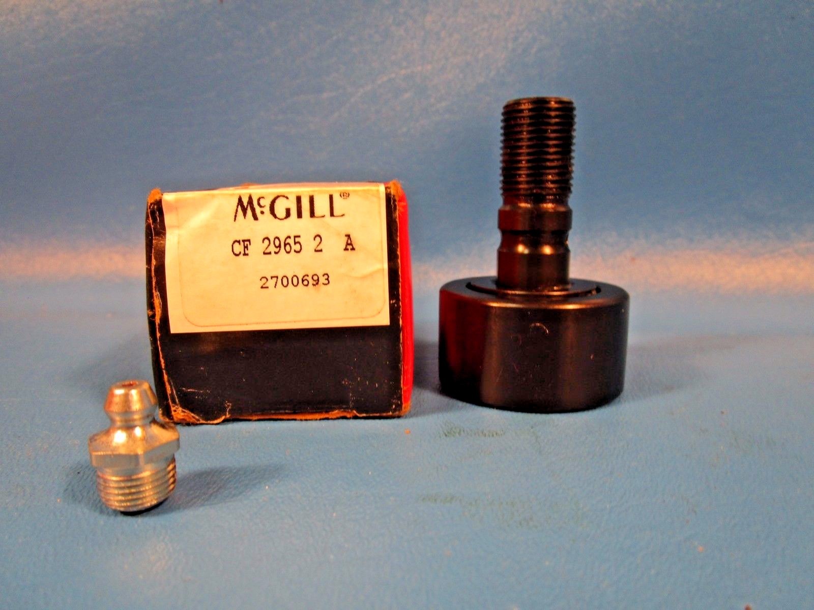 McGill CF2965 2 A Cam Follower, Sealed (Torrington, THK, IKO, Timken ...