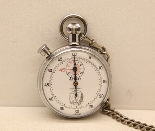 Chronometre AIRAIN Ancre 11 Rubis - Football - Très bon état | eBay