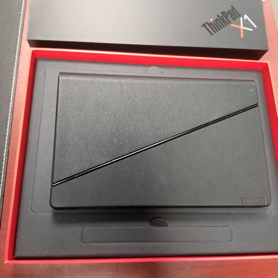 Lenovo Thinkpad X1 Fold 20RK-000JUS 13.3"-Intel Core I5 L16G7 (1.40Gh ...