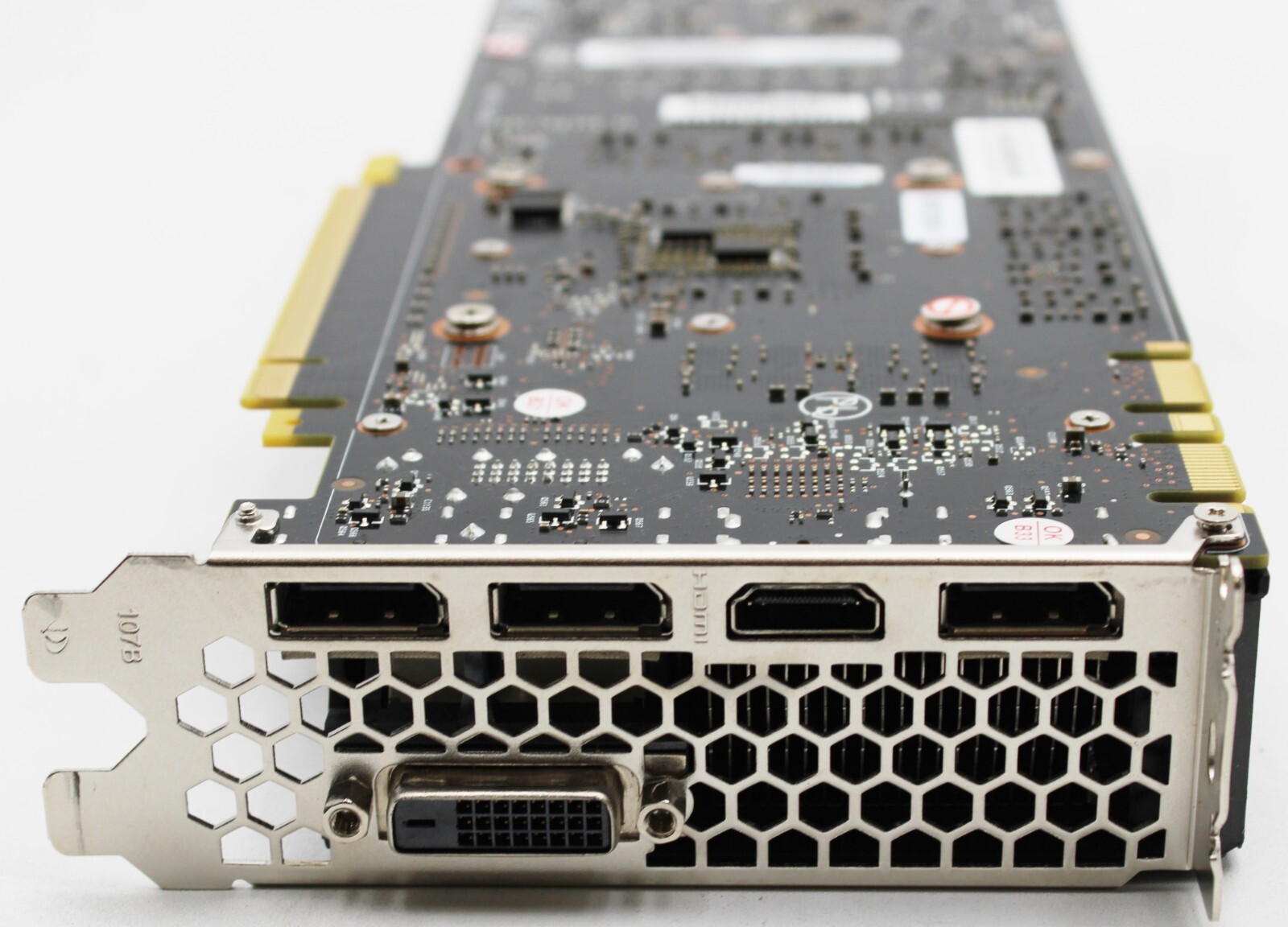 PNY Nvidia GeForce GTX 1070 8GB