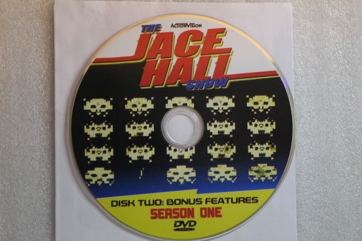 The Jace Hall Show - Season One DVD | eBay