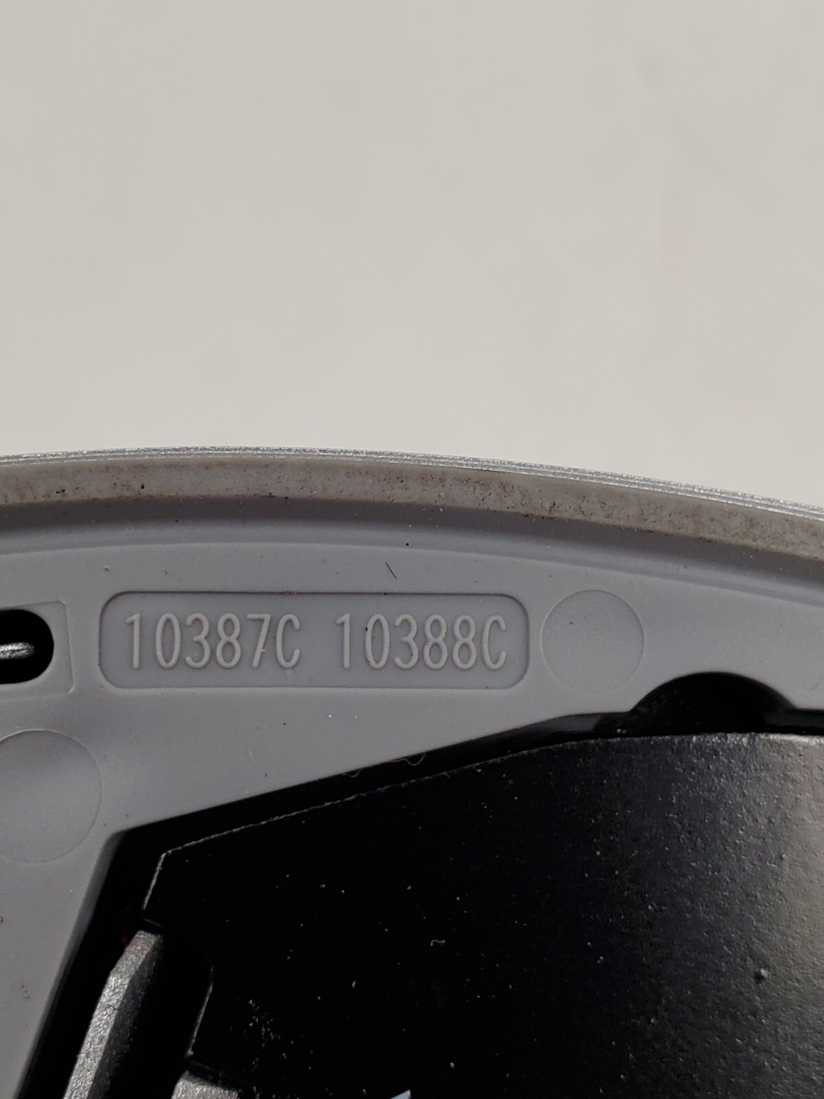 Lexus 14-16 Is250 Is350 Roof Shark Antenna GPS Receiver Silver OEM for ...