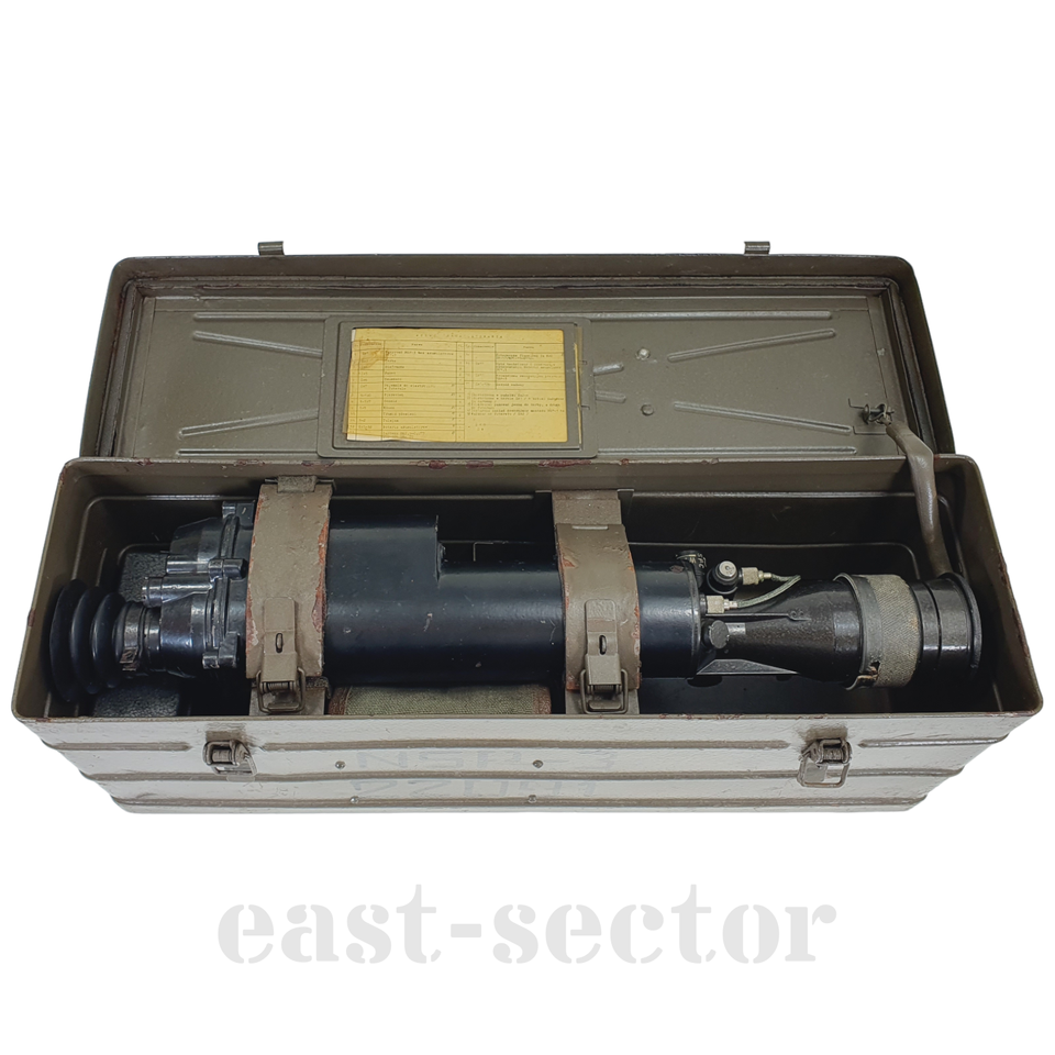 Original NSP3 Polish Night Scope Device (NSPU NSP2 PP2 PGO7 PSO1 1PN58 ...