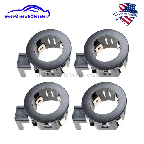 4PCS For 2007-2013 Toyota Tundra 89348-33080 PDC Parking Assist Sensor ...
