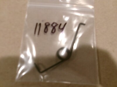 OEM Briggs & Stratton Snapper PART 11884 SPRING | eBay