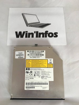Cd Dvd Player: Ad-7561A Hp Compaq 6715B | eBay UK