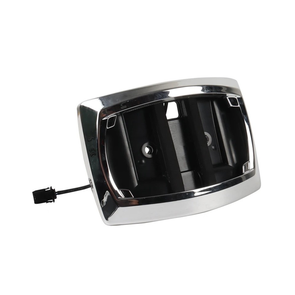 For CVO Road Glide FLTRXSE 23 up Curved License Plate Frame Relocation ...