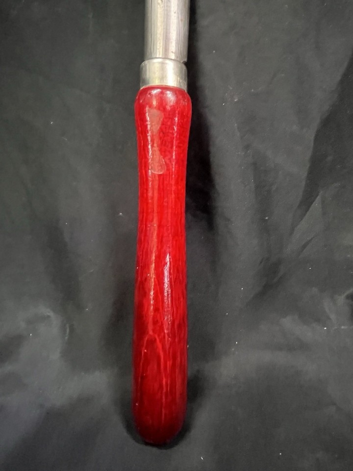 Vintage Craftsman Wood turning Tool Roughing Gouge To Shape Wood-Chisel ...