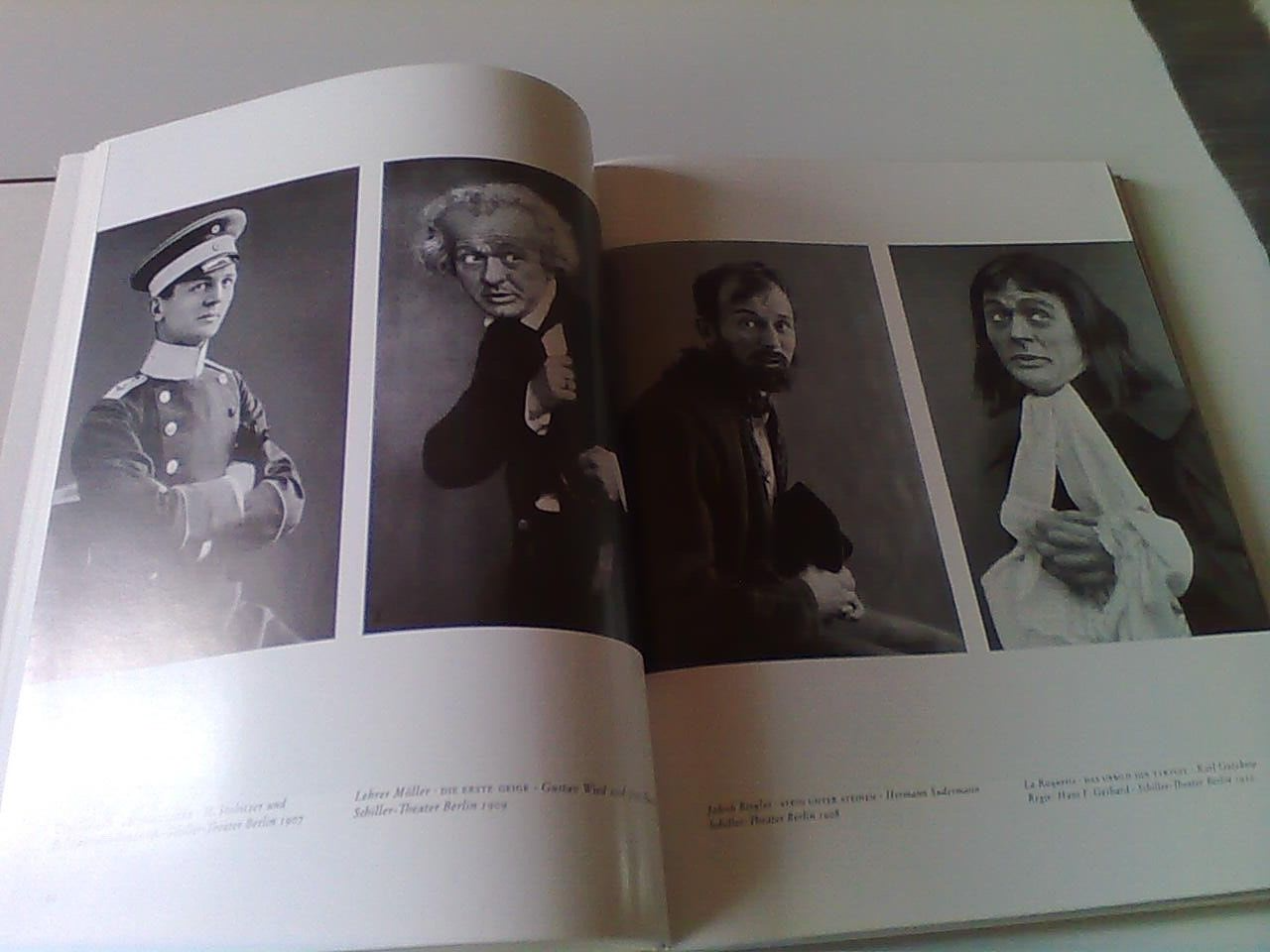 Paul Bildt. Ein Schauspieler in seinen Verwandlungen Karl, Voss: | eBay.de