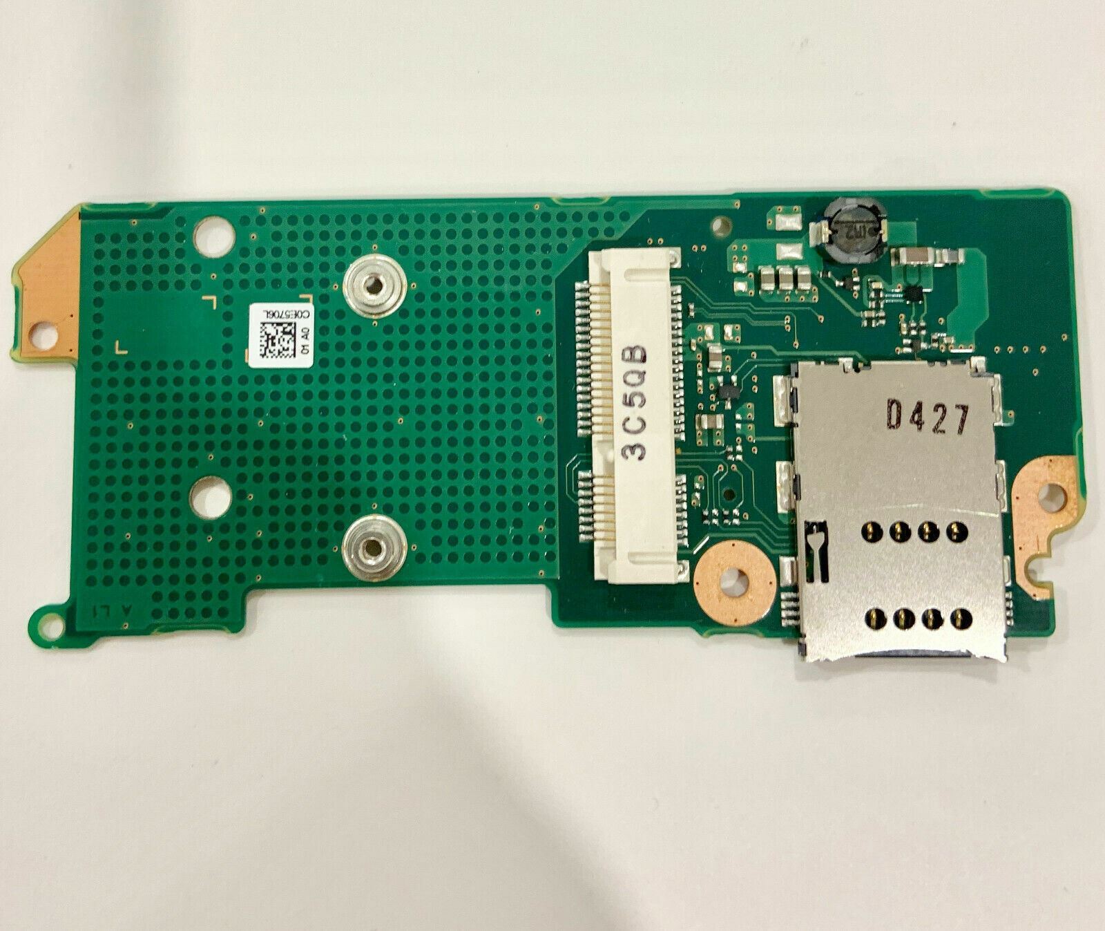 Genuine Toshiba Portege R700 R705 R731 R930 WWAN Sim Reader Module ...