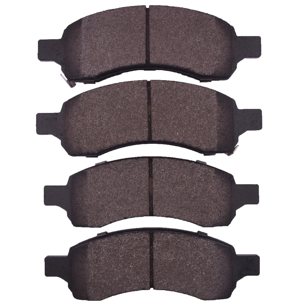 Disc Brake Pad Set-Super Brakes Dash 4 Brake SMD1169A for sale online ...