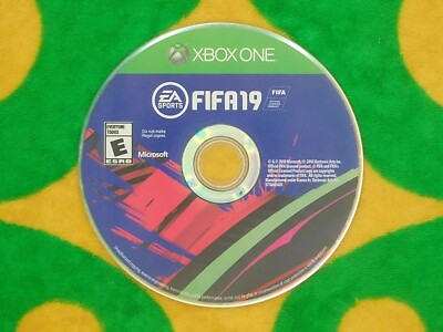 Fifa 19 Xbox One Disk Only | eBay
