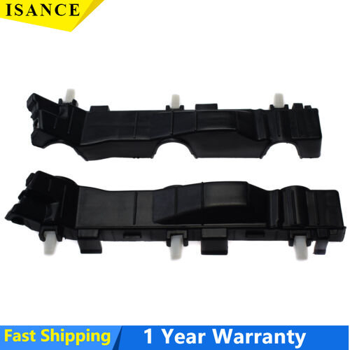 Front Left Right Bumper Brackets For 2012-17 Kia Rio 1.6L 865141W200 ...