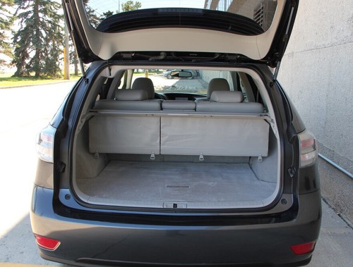 2 For Lexus RX350 RX450H 2010-2015 Rear Trunk Tailgate Lift Support ...