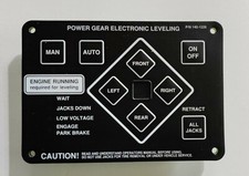Power Gear RV Hydraulic Leveling System P/n 0500507 for sale online | eBay