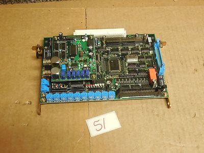 NISSEI PLASTIC INDUSTRIAL CIRCUIT BOARD 4TP-2B538 N9DLID-00 N9DLIA-01 ...