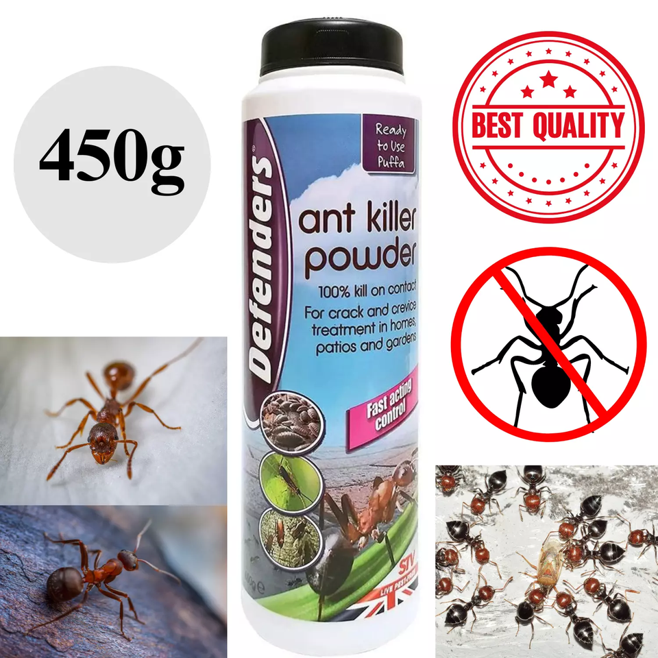 Buysmart Ant Gone Ant And Insect Killer With Disinfectant Watering Can ...