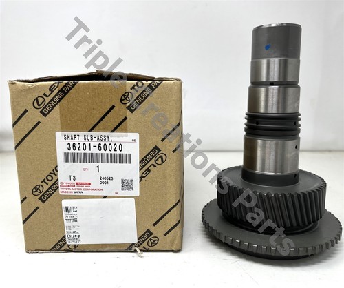 Toyota Genuine 36201-60020 Shaft Transfer Input 3620160020 OEM | eBay
