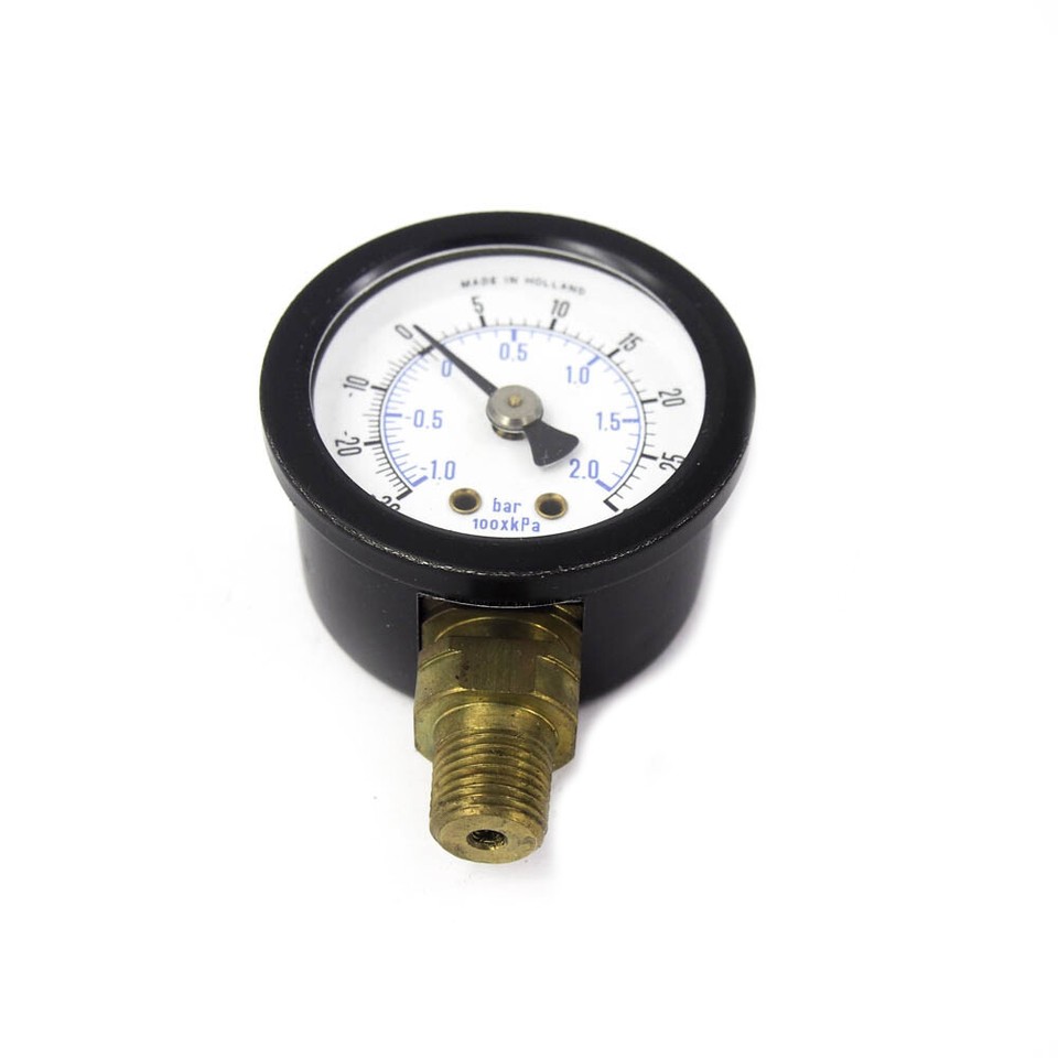 ENFM ND123A0B203KG 1/8" NPT Standard Pressure Gauge 30 PSI | eBay
