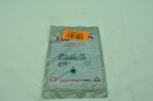 NEW OEM Genuine 2011-2017 Honda Odyssey Bulb B B (14V 80MA) 35856-TK8 ...