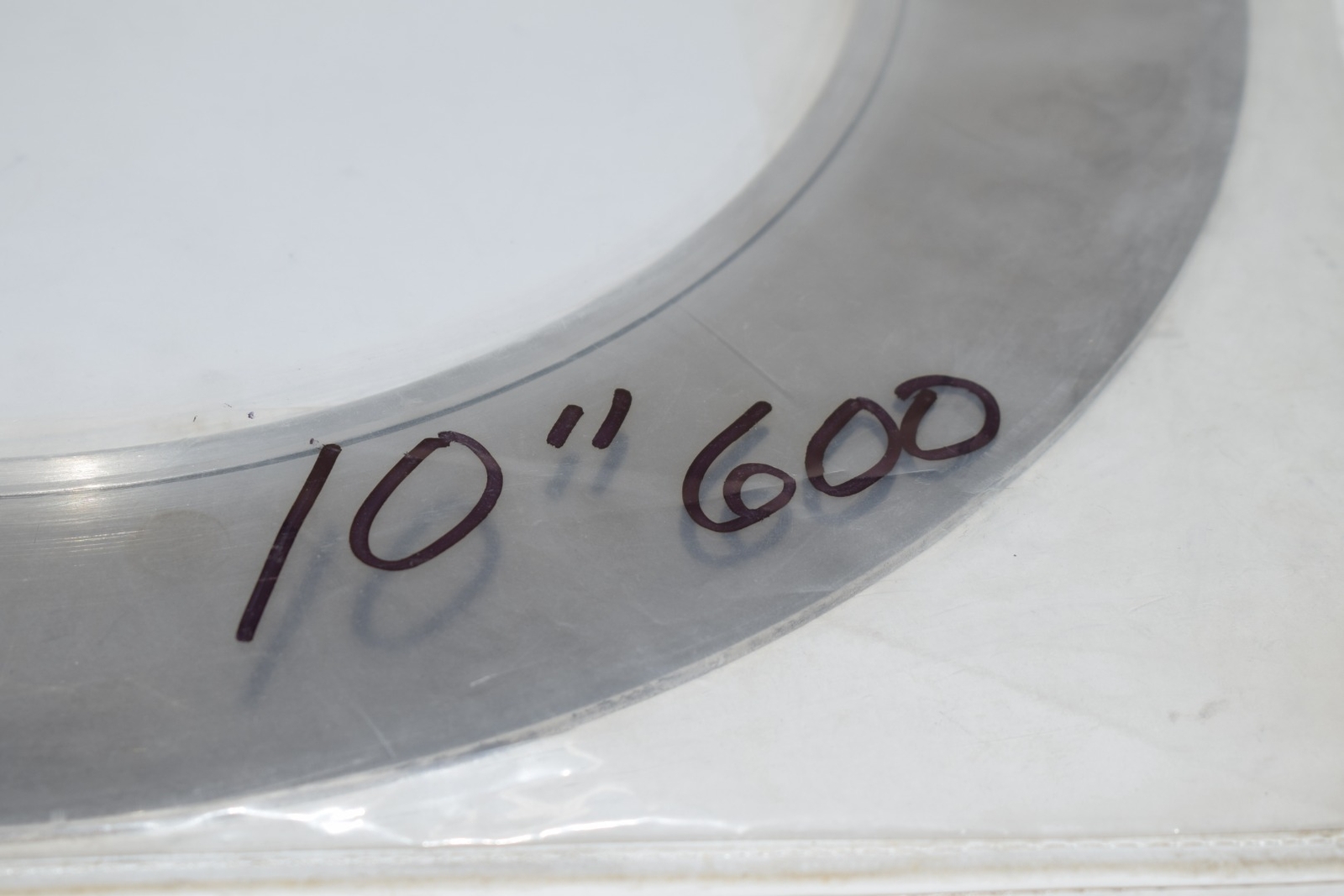 NEW Garlock Helicoflex 362A1473P062 10'' 600 Munaco Gasket Seal Ring | eBay