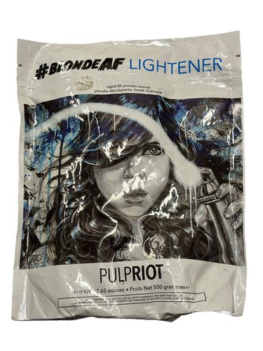 Pulp Riot Rapid Lift Powder Bleach Lightener 17.65oz New | eBay