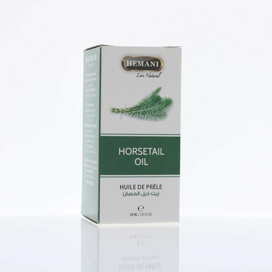 Hemani Horsetail, Nettle, Saad, Aniseed, Mahlab, Quality Oil's -30 ml ...