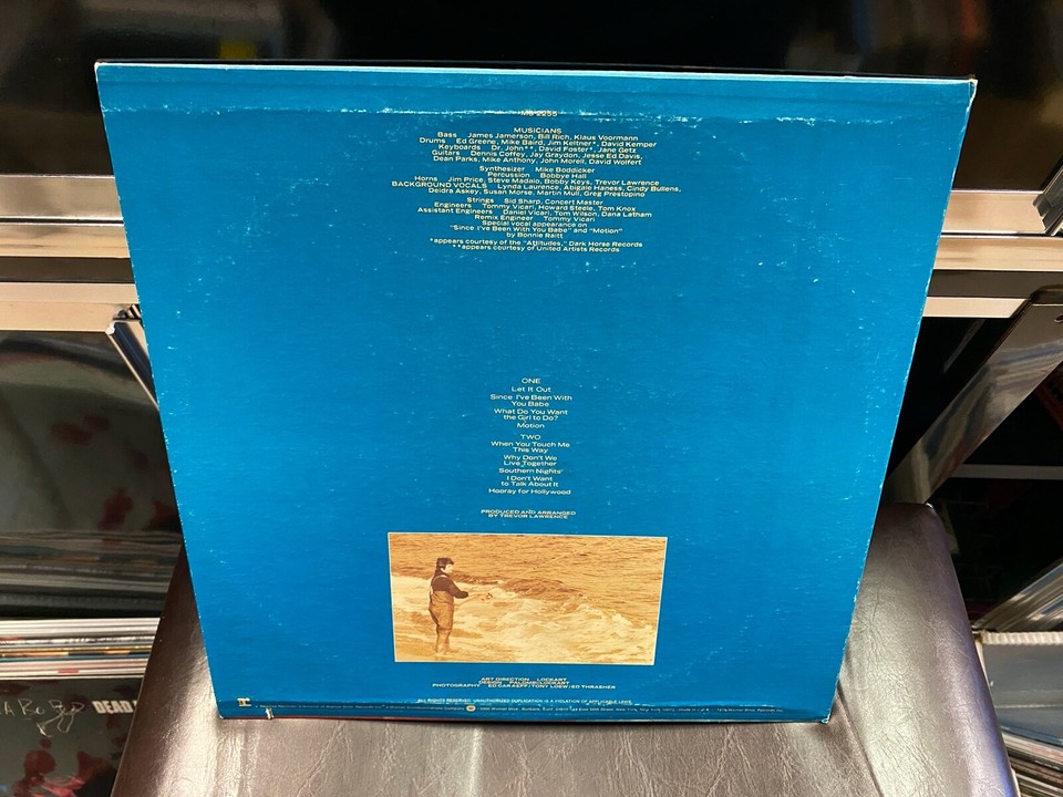 Geoff Muldaur Motion LP Reprise 1976 VG+ | eBay