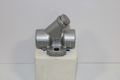 3/4" TLV F32 STAINLESS STEEL QUICK TRAP STEAM TRAP NEW | eBay