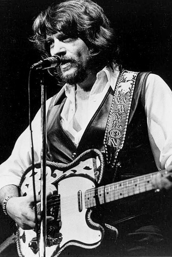 WAYLON JENNINGS *2X3 FRIDGE MAGNET* COUNTRY MUSIC STAR ROCK N ROLL ...