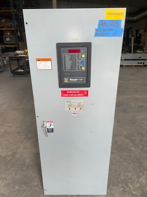 Transfer Switches - Transfer Switch 600 Amp