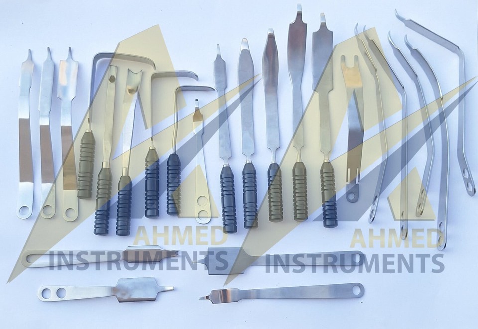 Hip Retractor Heavy Orthopedic Surgery Instruments 24 Piece Set | eBay