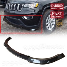 Bumper Lip Spoiler Molding Right 68299198AC For JEEP GRAND CHEROKEE ...