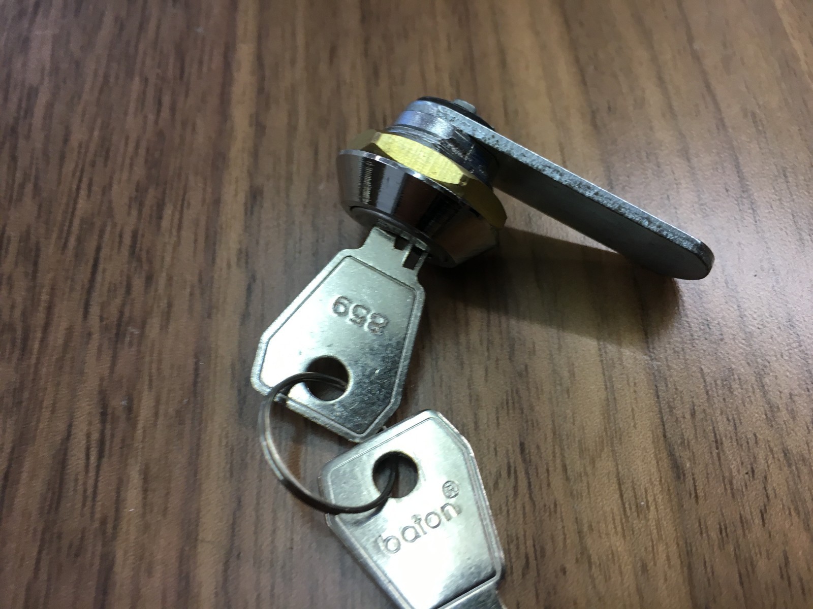 Assorted Mini Cam Locks for Post Boxes / Cash Tins | eBay UK