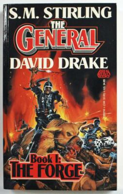 Forge by David Drake and S. M. Stirling 1991, Baen Science Fiction ...