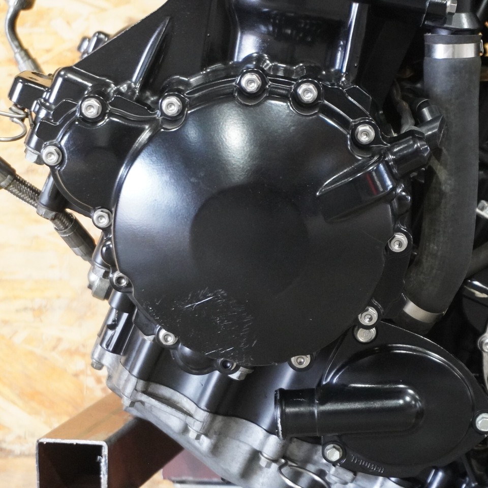 2006 TRIUMPH SPEED TRIPLE 1050 ENGINE MOTOR 7K GUARANTEED | eBay