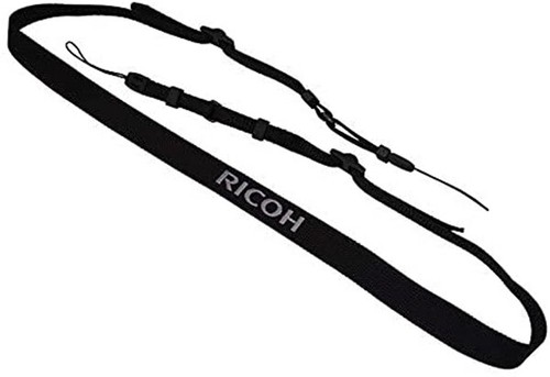 Official RICOH Neck Strap ST-2"for CAPLIO GX100VF KIT, GR DIGITAL" Made ...