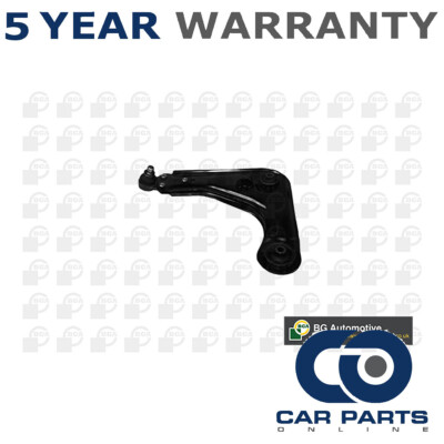 Track Control Arm Front Left CPO Fits Ford Ka 1996-2008 1.0 1.3 1.6 ...
