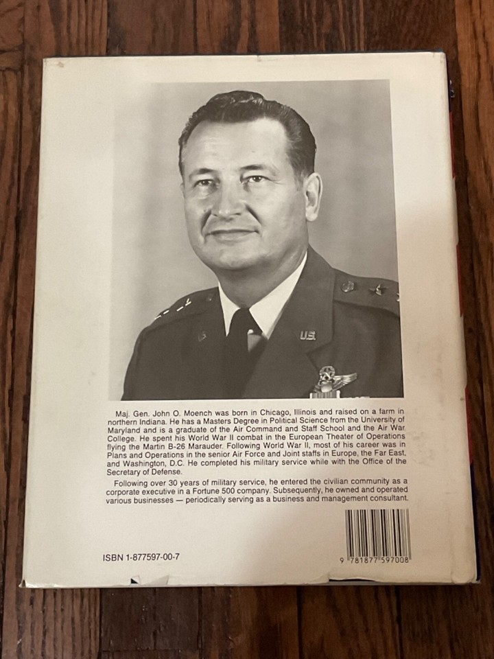 Marauder Men: An Account of the Martin B-26 Marauder John Minch ...