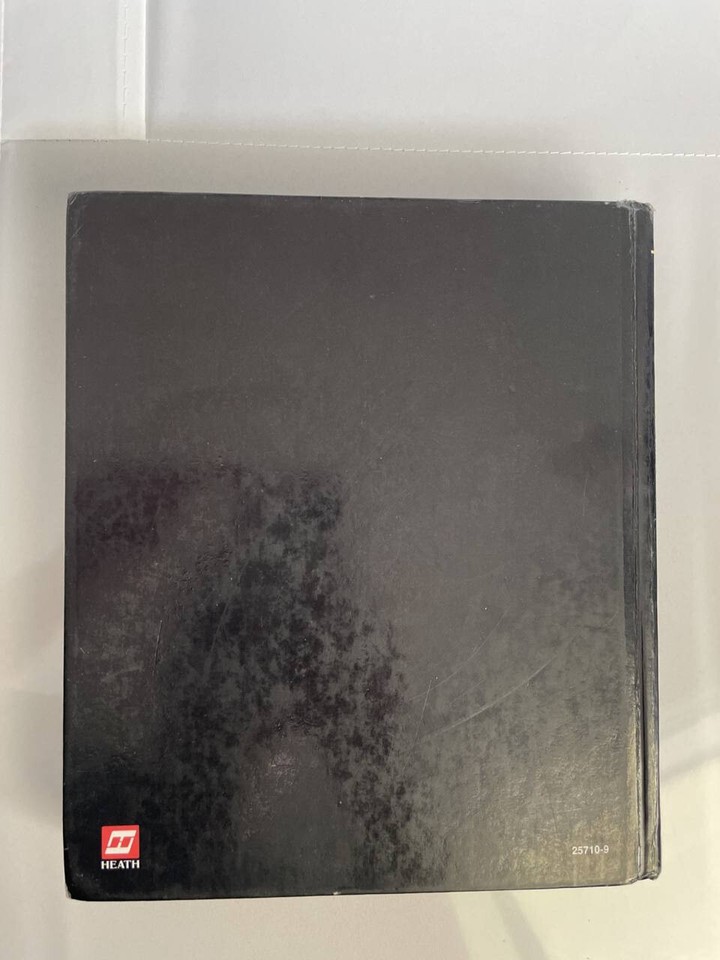 Heath Biology by Lissa Rotundo, James E. McLaren and Laine Gurley ...