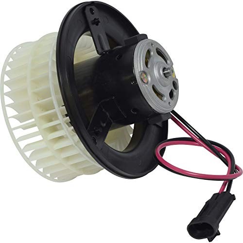 A/C Blower Motor for Freightliner Century, Columbia, FLD Sleeper Unit ...