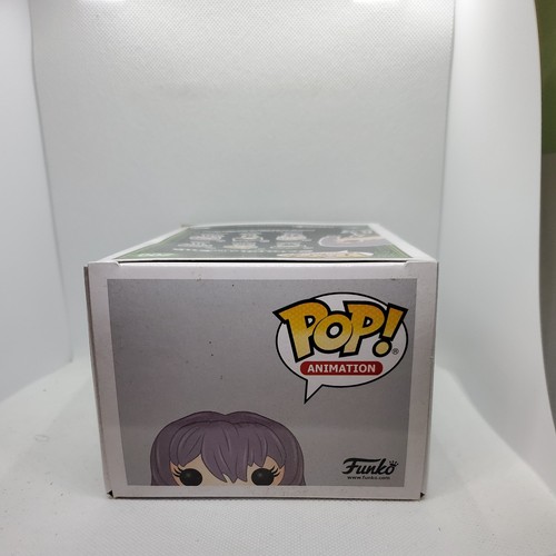Funko Pop! Seraph Of The End Vampire Reign #200 Shinoa With Scythe W ...