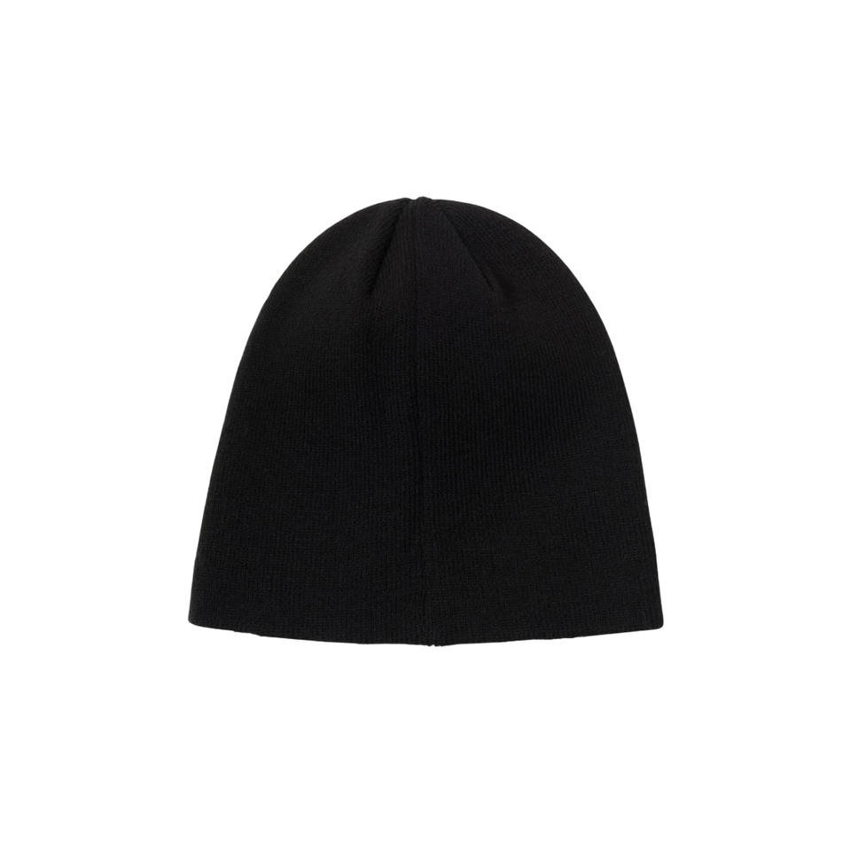 Stussy Basic Skullcap Beanie Black 1321085 | eBay
