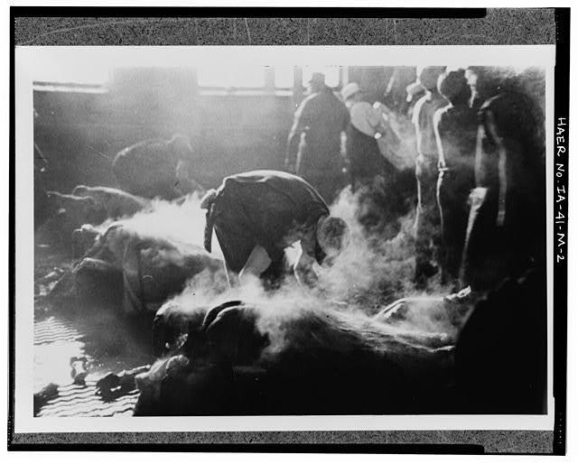 Rath Packing Company,Sycamore Street,Waterloo,Black Hawk County,IA,Iowa ...