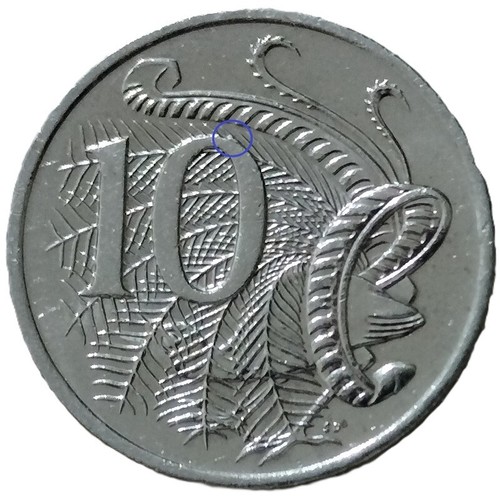 Australia 10 Cent Coin - Cud Error (2021) | eBay Australia