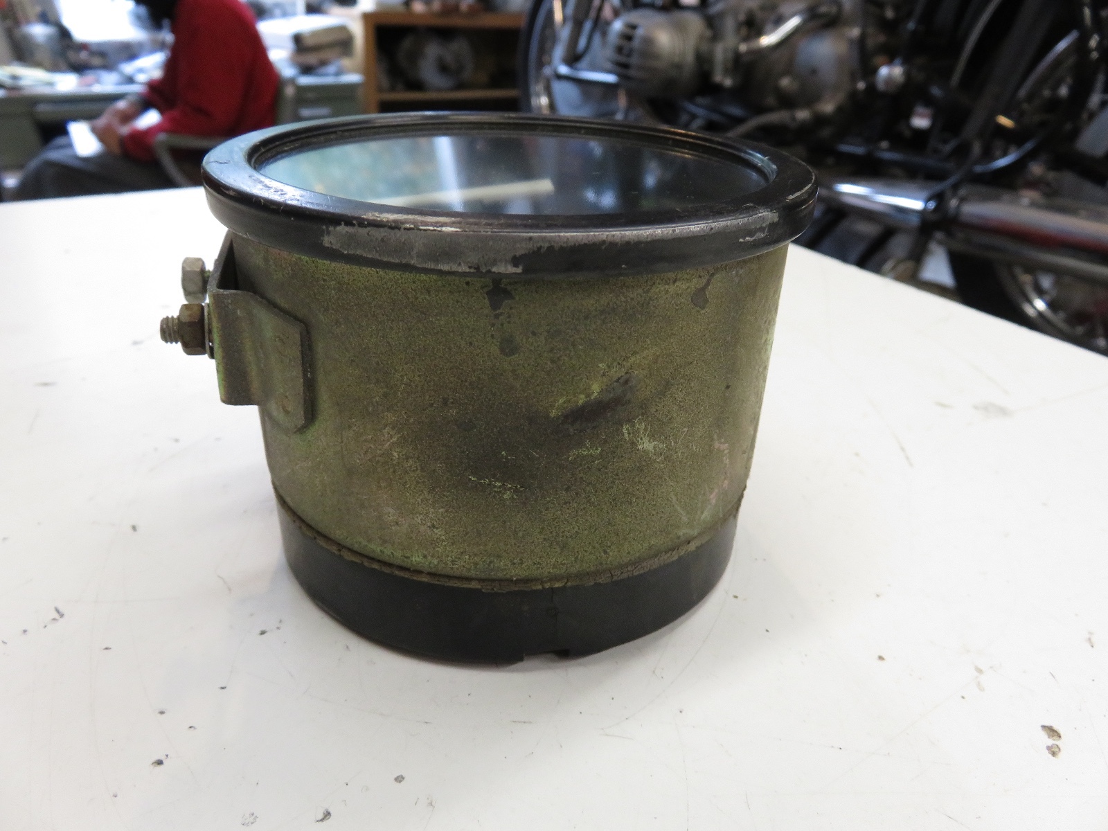 BMW Motometer Tachometer R65 R80 R100 | eBay